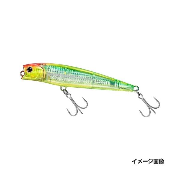 リアルなベイトフィッシュライクな外観、秀逸なキャスタビリティ、多彩なアクション。そして何よりもその永年の実績から「これはエサだ」とまで称えられる珠玉のペンシルベイト。リアルスリムボディによる高フッキング性能、弱ったベイトフィッシュを演出する...