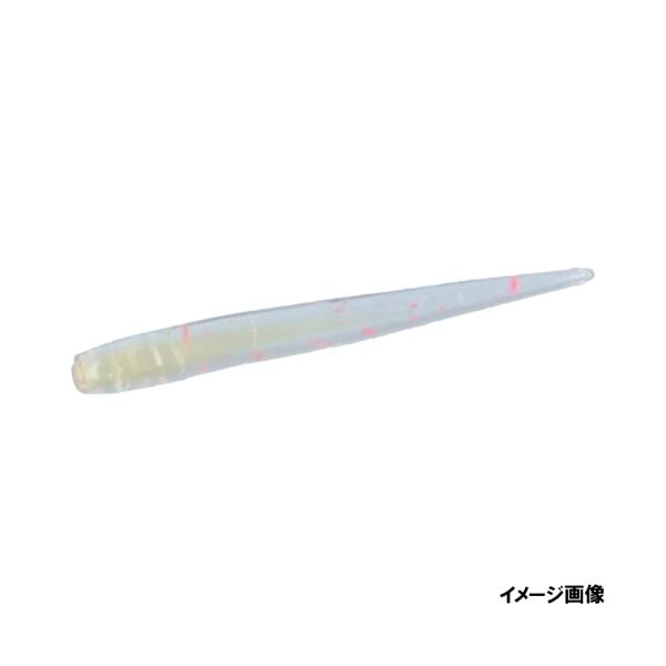 月下美人史上、最も柔らかい素材を採用。リアルなシラス形状と柔らかな波動がタフな状況で効果を発揮!■月下美人史上最軟素材!月下美人ワーム史上、最も軟らかい素材を採用(2020年9月時点。アスカーゴム硬度計E型にて測定。硬度13°)。水流やロッ...