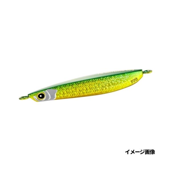 最大の特徴はボディに内包された高比重タングステンウェイト。重心が集約され、アクションが起きやすくなります。また、ボリュームをコンパクトに抑えることができ、マイクロベイトパターンにも威力を発揮します。シャロー攻略や活性が低い魚を狙う際は、移動...