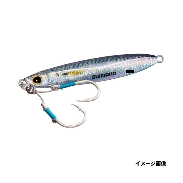 青物を中心に、ショアジグで狙える対象魚を絡め獲る様な高いフッキング性能で釣果UP!各地で実績を積み重ねてきたコルトスナイパーオリジナルのボディを採用。軽いジャークでもクイックにスライド、フォール時の安定したバイブレーションで喰わせのスイッチ...