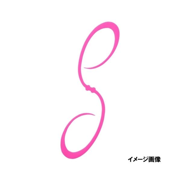 潮無し、ベイト無し、低活性。タフコンディションにこそ真価を発揮。カラー： 008 アピールピンク入数： 5枚釣り方、フィールド： ソルトルアー(オフショア)代表対象魚： タイ(鯛)