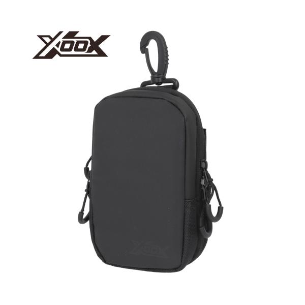 収納したままスマホの操作が可能!水しぶきや衝撃から守り、小物を入れるスペースも確保した便利な小型ポーチ。・フロントポケットは止水ファスナーを採用・ゲームベストやバッグのショルダーベルトなどに取り付け可能な面ファスナー・各ファスナー部には開閉...