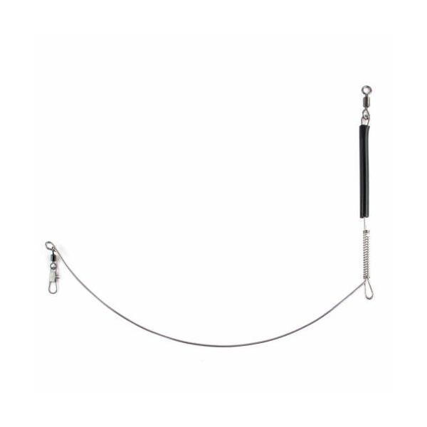 安定感のある船用片天秤。おもりやカゴの脱着が簡単にできます!![環境美化協力商品]サイズ： 30cm遊動・固定： 固定釣り方、フィールド： 船釣り(中深場)