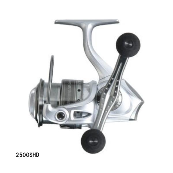 【アブガルシア/Abu Garcia】人気のCardinal SXシリーズ第三弾。ねじ込みハンドル搭載しフルモデルチェンジ!人気のCardinal SXが、スタイリッシュなねじ込みハンドルを搭載し1000サイズから5000サイズまでリニュー...