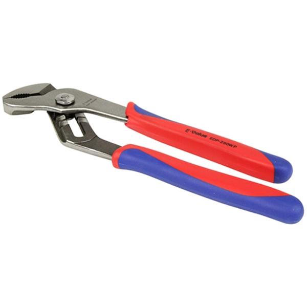 手にやさしいソフトグリップ付きです。■■■用途■■■つかむ、まわす作業。■■■機能・特徴■■■ソフトグリップ付で、つかむ、まわす等の作業がスムーズに行えます。■■■仕様■■■●最大開口幅：43mm。■■■注意事項■■■非絶縁工具ですので、電...