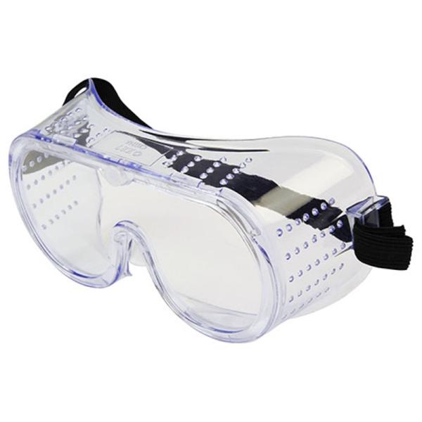 軟質素材採用のフレームで顔にフィットし易いゴーグルです。■■■用途■■■粉じんや飛来物が発生する作業時の眼の保護。■■■機能・特徴■■■度付眼鏡の上からかけることができます。フレームは、通気孔付です。かけ疲れしにくい軽量タイプです。■■■仕...