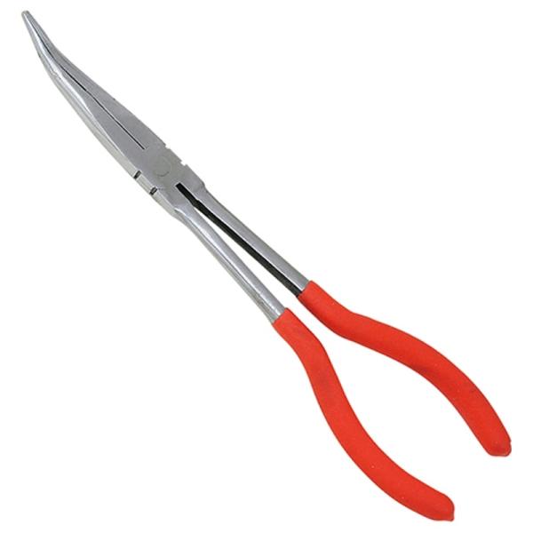 手が届かない奥深い場所や角度のある狭い場所で、物をつかんだり曲げたりする作業に威力を発揮します。■■■用途■■■つかみ、曲げ作業。■■■機能・特徴■■■細やかな作業から一般作業まで幅広くご使用いただけます。握りやすく、力が加えやすいグリップ...