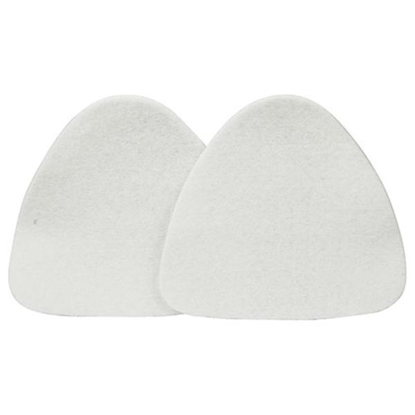 ホコリの多い場所での作業に便利な簡易マスクです。■■■用途■■■簡易マスク用交換フィルター。■■■機能・特徴■■■フィルター式簡易マスクEM-3に適合する交換用フィルターです。■■■仕様■■■●適合機種：フィルター式簡易マスク(EM-3)。...