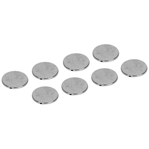 小物の工具やスチール製の小物の貼り付け・固定に便利です。■■■用途■■■事務所・工場・学校・ご家庭などでのメモ止め・工具や道具などの固定。■■■機能・特徴■■■看板やボードの貼り付け・固定にもお使いいただけます。手品や工作、手品や実験などア...