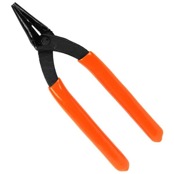 ホビーや細かい作業に使用できます。■■■用途■■■つかみ、曲げ作業。■■■機能・特徴■■■ホビー・細かい作業等での曲げる、掴む作業に適しています。■■■仕様■■■●全長：約120mm。●丸口。●硬度：HRC50。■■■注意事項■■■感電の恐...