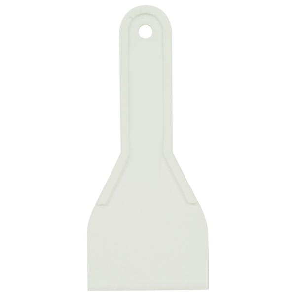 塗れる、はがせる便利なヘラです。■■■用途■■■パテ塗り・のり付け・汚れ落とし・シールはがし・補修作業。■■■機能・特徴■■■パテ塗り、のり付け、汚れ落とし、シールはがし、補修作業などに最適です。■■■仕様■■■●サイズ：70mm。