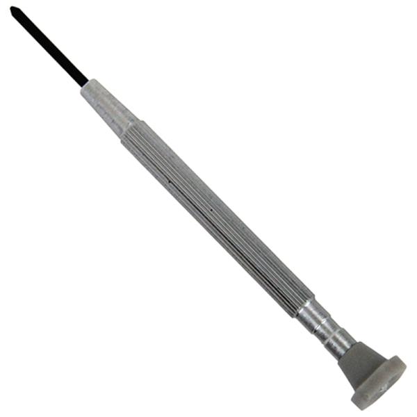 時計・メガネの修理、模型・精密機器の組立に最適です。■■■用途■■■精密ネジの締め付け、緩め作業。■■■機能・特徴■■■グリップエンドはローターリーキャップ付きで早回し作業が容易です。■■■仕様■■■●サイズ：+00。■■■注意事項■■■ド...