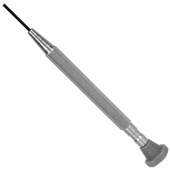 時計・メガネの修理、模型・精密機器の組立に最適です。■■■用途■■■精密ネジの締め付け、緩め作業。■■■機能・特徴■■■グリップエンドはローターリーキャップ付きで早回し作業が容易です。■■■仕様■■■●サイズ：-1.2mm。■■■注意事項■...