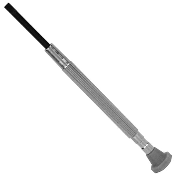 時計・メガネの修理、模型・精密機器の組立に最適です。■■■用途■■■精密ネジの締め付け、緩め作業。■■■機能・特徴■■■グリップエンドはローターリーキャップ付きで早回し作業が容易です。■■■仕様■■■●サイズ：-3.0mm。■■■注意事項■...