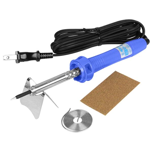 電子・電器・模型工作に最適です。■■■用途■■■電子工作から電器・模型工作まで幅広いはんだ付け。■■■機能・特徴■■■軽量グリップで作業しやすく、こて先は長寿命タイプで鉛フリー対応となっています。ホビー・工作に最適なスタンダードモデルです。...