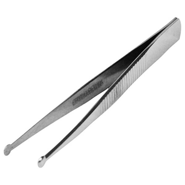 先が丸く安心して使用できます。■■■用途■■■赤ちゃんの耳や鼻の掃除等、細かい作業。■■■機能・特徴■■■赤ちゃんの耳や鼻の掃除に最適です。■■■仕様■■■●全長：約100mm。●先丸型。■■■注意事項■■■感電の恐れがありますので、電気の...