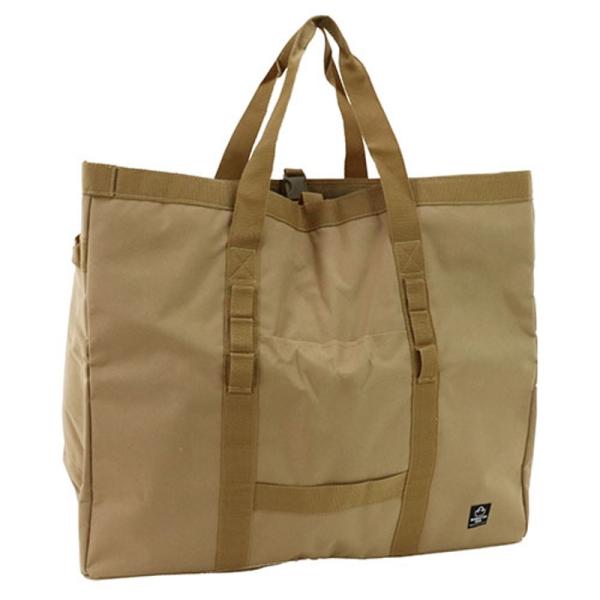 大容量で一括収納、移動も簡単です。■■■用途■■■工具、アウトドアギアの収納・持運び。■■■機能・特徴■■■カラビナなど取り付け可能なベルト付きです。外側ポケットが2個ついています。持ち運びに便利なサイド取っ手付きです。■■■仕様■■■●カ...