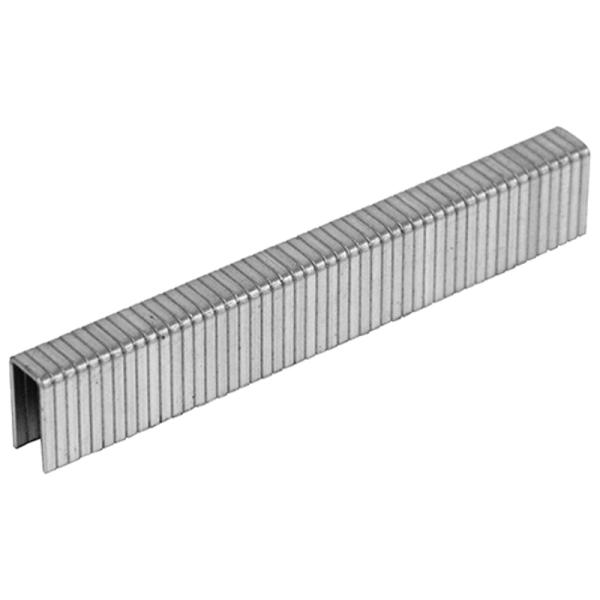 タッカーの替えステープルです。■■■用途■■■タッカー用ステープル。■■■機能・特徴■■■電動タッカーSET-901、パワフルハンドタッカーPT-1用のステープルです。■■■仕様■■■●1000本入。●サイズ：足幅4mm・足長10mm・素材...