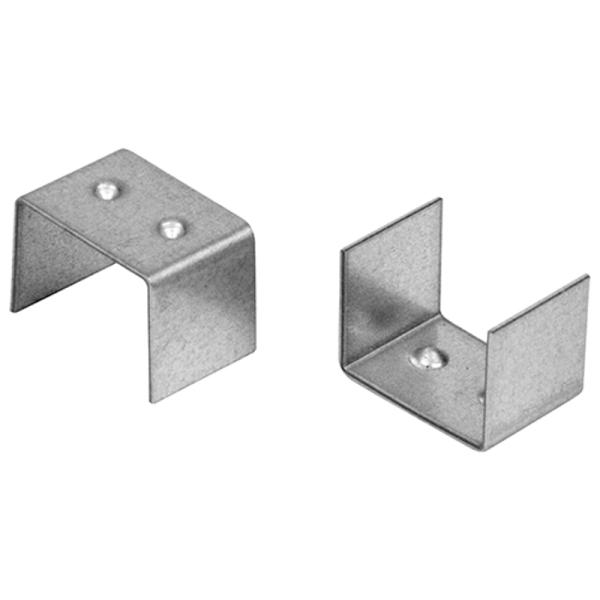 ゴムバンドの先端止め用のフックです。■■■用途■■■ゴムバンド用金具。■■■機能・特徴■■■ゴムバンドを折り返して金具を取り付ける事で輪を作ることができます。■■■仕様■■■●18mm〜20mmゴムバンド用。●2個入。