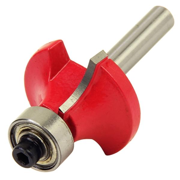 木材の溝堀加工や面取り作業に最適です。■■■用途■■■木材の溝堀加工や面取り作業。■■■機能・特徴■■■トリマー用の先端ビットです。硬度の高い超硬チップを厳選しているため、耐久性抜群です。■■■仕様■■■●サイズ：29mm。●サイズ：D(幅...