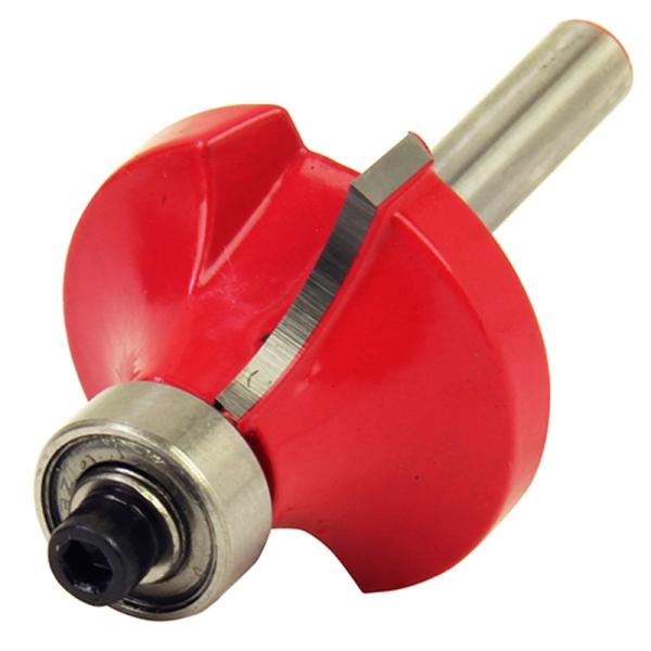 木材の溝堀加工や面取り作業に最適です。■■■用途■■■木材の溝堀加工や面取り作業。■■■機能・特徴■■■トリマー用の先端ビットです。硬度の高い超硬チップを厳選しているため、耐久性抜群です。■■■仕様■■■●サイズ：32mm。●サイズ：D(幅...