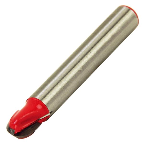 木材の溝堀加工や面取り作業に最適です。■■■用途■■■木材の溝堀加工や面取り作業。■■■機能・特徴■■■トリマー用の先端ビットです。硬度の高い超硬チップを厳選しているため、耐久性抜群です。■■■仕様■■■●サイズ：6.4mm。●サイズ：D(...