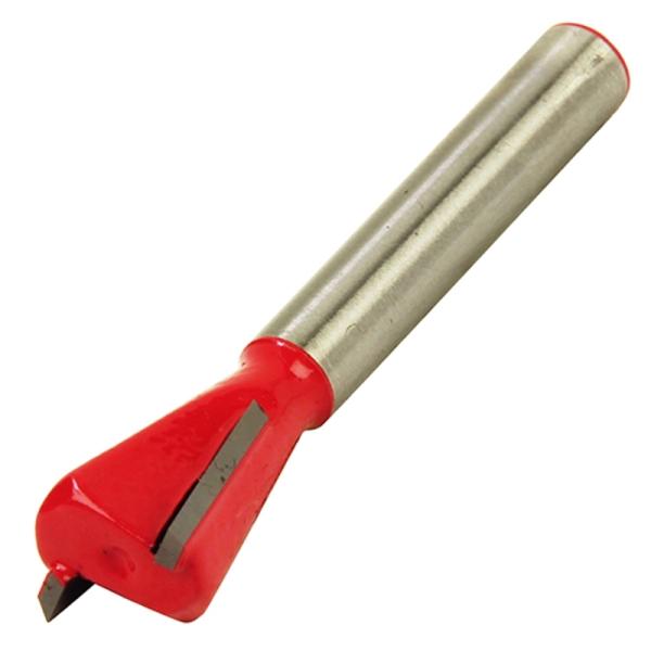 木材の溝堀加工や面取り作業に最適です。■■■用途■■■木材の溝堀加工や面取り作業。■■■機能・特徴■■■トリマー用の先端ビットです。硬度の高い超硬チップを厳選しているため、耐久性抜群です。■■■仕様■■■●サイズ：12.7mm。●サイズ：D...