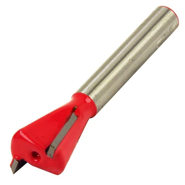 木材の溝堀加工や面取り作業に最適です。■■■用途■■■木材の溝堀加工や面取り作業。■■■機能・特徴■■■トリマー用の先端ビットです。硬度の高い超硬チップを厳選しているため、耐久性抜群です。■■■仕様■■■●サイズ：14.3mm。●サイズ：D...