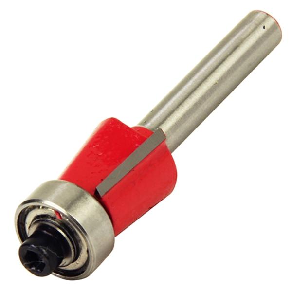 木材の面取り作業に最適です。■■■用途■■■ルーターやトリマーを使用した木材の面取り加工。■■■機能・特徴■■■電動ルーターや電動トリマーの替え刃です。硬度の高い超硬チップを厳選しているため、耐久性抜群です。■■■仕様■■■●軸径：6mm。...