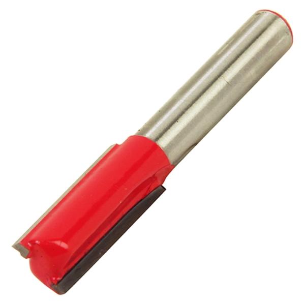 木材の溝堀加工や面取り作業に最適です。■■■用途■■■木材の溝堀加工や面取り作業。■■■機能・特徴■■■トリマー用の先端ビットです。硬度の高い超硬チップを厳選しているため、耐久性抜群です。■■■仕様■■■●サイズ：8mm。●サイズ：D(幅)...