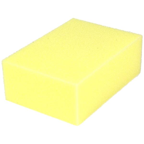 ソフトタイプなので、洗い・拭き取作業で傷を付けにくいです。■■■用途■■■タイル貼り作業に。糊・パテ・接着剤の拭き取り。■■■機能・特徴■■■傷をつけにくいソフトタイプです。■■■仕様■■■●サイズ：120×165×60mm。