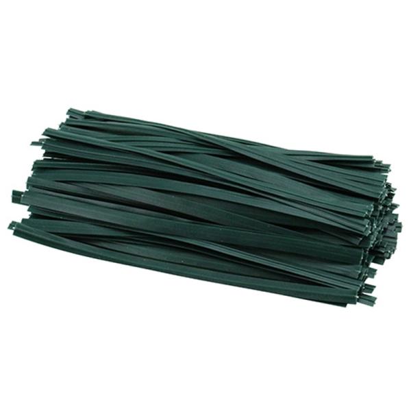 垣根・支柱の固定等に便利です。■■■用途■■■植物の誘引、支柱の固定作業等。■■■機能・特徴■■■添え木・垣根・支柱の固定等に最適です。ねじって止めるだけでしっかり結束でき、ほどくのも簡単で繰り返し使えます。片面がフラットの為、結束物にやさ...