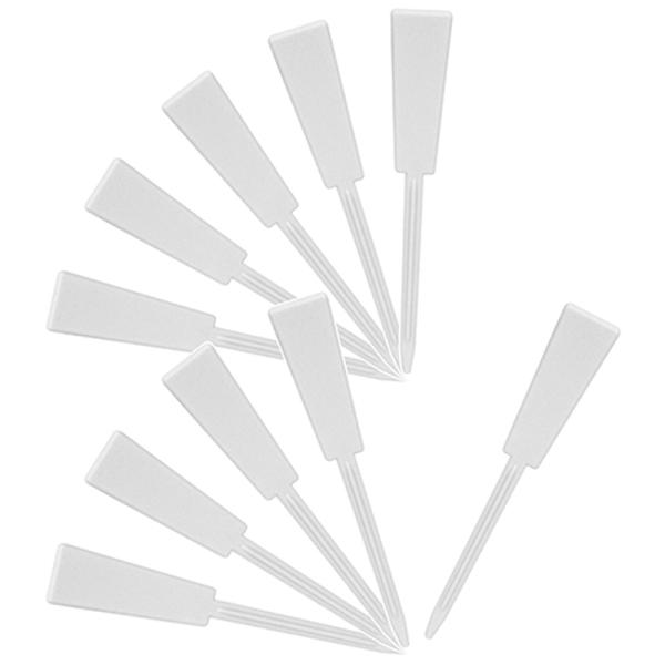 花の名前・種まき時期等の記入に最適です。■■■用途■■■園芸用ラベル。■■■機能・特徴■■■植物の名前を書き、プランター等に挿しておくだけのお手軽ラベルです。様ーなサイズをご用意しているので、用途に合わせて使用できます。■■■仕様■■■●1...