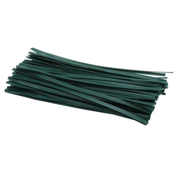 垣根・支柱の固定等に便利です。■■■用途■■■植物の誘引、支柱の固定作業等。■■■機能・特徴■■■添え木・垣根・支柱の固定等に最適です。ねじって止めるだけでしっかり結束でき、ほどくのも簡単で繰り返し使えます。片面がフラットの為、結束物にやさ...