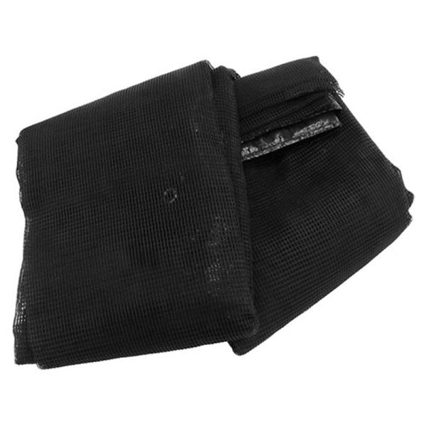 目立ちにくい黒色仕様で様ーな用途で使用できる万能ネットです。■■■用途■■■ベランダの目隠し・鳥よけに、庭用フェンスなど。■■■機能・特徴■■■家周りカーポート吹き込み防止にも使用できます。犬・猫等の侵入防止や砂・埃・雪の対策にも使用可能で...