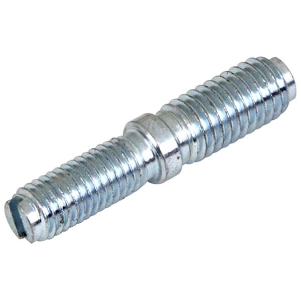 ナイロンカッターの部品です。■■■用途■■■SNT-8・9用部品。■■■機能・特徴■■■7mm凸ネジに変換します。本機側が7mm凹ネジの場合にご使用ください。■■■仕様■■■●ネジ：7mm/8mm。■■■注意事項■■■ナイロンカッター側の8...