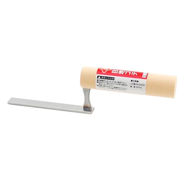 お手入れ簡単、サビにくいステンレス製です。■■■用途■■■レンガ・タイルの目地などの細かい部分を塗り込み作業。■■■機能・特徴■■■レンガ・タイルの目地などの細かい部分を塗り込む時に最適です。鏝板表面が鏡仕上げのため汚れが落ちやすくお手入れ...