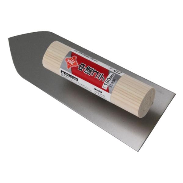 中塗りから荒仕上げまで、使用範囲が広いです。■■■用途■■■壁塗り等の中塗用。■■■機能・特徴■■■中塗りから荒仕上げまで、幅広くお使いいただけます。壁材をすくい、壁面に押し伸ばしながら、平らに塗り上げる場合に最適です。■■■仕様■■■●サ...