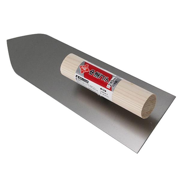 中塗りから荒仕上げまで、使用範囲が広いです。■■■用途■■■壁塗り等の中塗用。■■■機能・特徴■■■中塗りから荒仕上げまで、幅広くお使いいただけます。壁材をすくい、壁面に押し伸ばしながら、平らに塗り上げる場合に最適です。■■■仕様■■■●サ...