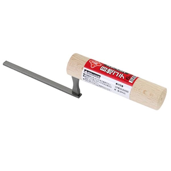 お手入れ簡単、サビにくいステンレス製です。■■■用途■■■レンガ・タイルの目地などの細かい部分を塗り込み作業。■■■機能・特徴■■■レンガ・タイルの目地などの細かい部分を塗り込む時に最適です。鏝板表面が鏡仕上げのため汚れが落ちやすくお手入れ...