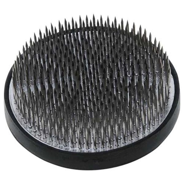 ステンレス針でサビにくいから生け花に最適です。■■■用途■■■剣山。■■■機能・特徴■■■生け花用です。錆びにくいステンレス針です。■■■仕様■■■●すべりにくいゴムマット付。●大ー丸。■■■注意事項■■■本来の用途以外には使用しないで下さ...