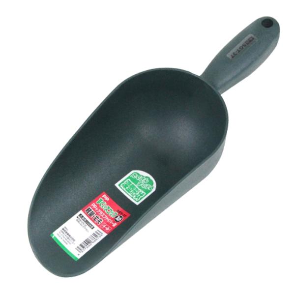 軽量・丈夫でたっぷりすくえるワイド型の樹脂製スコップです。■■■用途■■■スコップ。■■■機能・特徴■■■土すくい用です。深型形状でたっぷりすくえます。軽量・丈夫な樹脂製です。先が丸く、土ささりがスムーズです。■■■仕様■■■●丸型タイプ。...