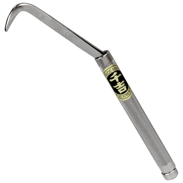 針金や番線を使って結束する工具です。■■■用途■■■結束線の締め付け。■■■機能・特徴■■■建設現場の足場組み、鋼材運搬の荷造り等、物を固定する際の締め付け作業に使用できます。先端が細く、とがっているので締め付けやすく、抜きやすくなっていま...