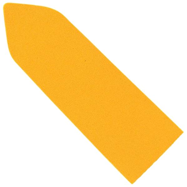 緑長ゴム鏝剣先用替えゴムです。■■■用途■■■ゴム鏝用替えゴム。■■■機能・特徴■■■タイルやブロックなど傷を付けたくないものを塗る際にゴムで保護された鏝を使用し、消耗した際に替えゴムにて交換します。■■■仕様■■■●仕上げタイプ替え。●サ...