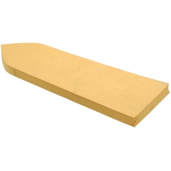 ゴム鏝用替えゴムです。■■■用途■■■タイル目地塗り付け作業。■■■機能・特徴■■■使用する際に水を十分にゴムに含ませて、タイル目地を塗ってください。■■■仕様■■■●適合鏝：緑長ゴム鏝240mm。■■■注意事項■■■作業箇所にあったコテを...