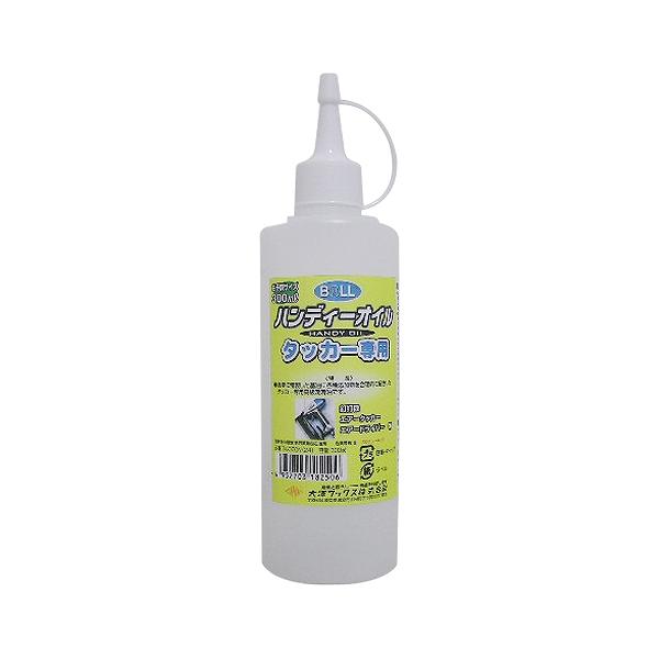 キャッチコピーエアータッカー等のタッカー専用潤滑油です。用途タッカー専用潤滑油。特徴ご使用後、ノズル先に蓋をして保管できます。