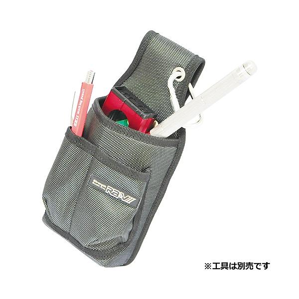 キャッチコピーシルバーラインを織り込んだ良質光沢生地です。用途鉄筋工ケース。特徴安全性・軽量性・堅牢性に優れています。