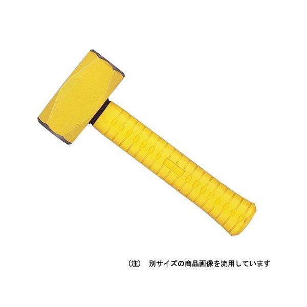 キャッチコピー吸い付くグリップとアンカー釘の打ち込みに最適な形状です。用途コンクリートアンカー釘の打ち込み。特徴グラスファイバー柄ショートハンドル・オールゴムグリップで作業性がUPしています。