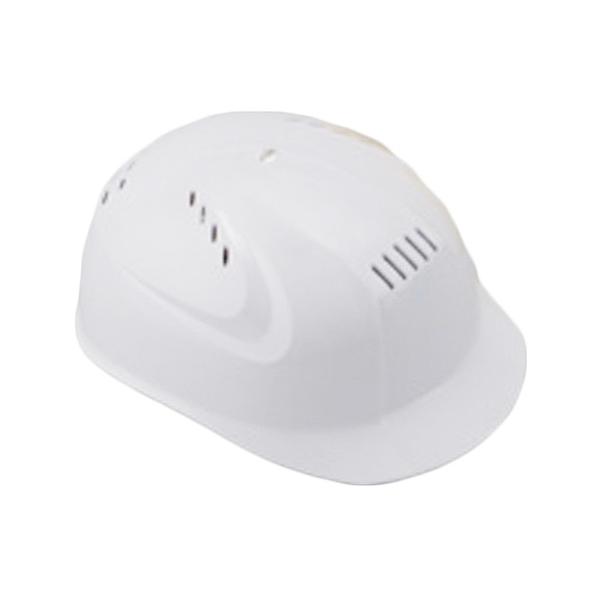 キャッチコピー軽くて安全なワーキングキャップです。用途保護帽着用を義務付されていない作業現場での使用。特徴AirFlow設計により、正面から取り込んだ空気が天面部と後頭部の通気孔より排出され、従来よりも多くの空気の流れを実現しました。通気孔...