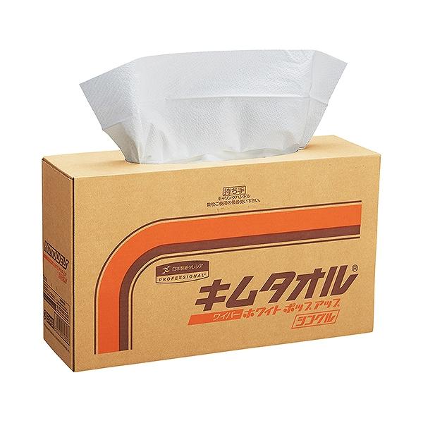 キャッチコピー多量の拭き取りに最適な紙ウエスです。用途機械・部品・工具などに付着した油汚れの拭き取り、インク・塗料・薬液などの拭き取り。特徴経済的な150枚入り箱単位です。吸水、水拭きなどに最適です。4枚重ねで優れた強度です。持ち運びに便利...